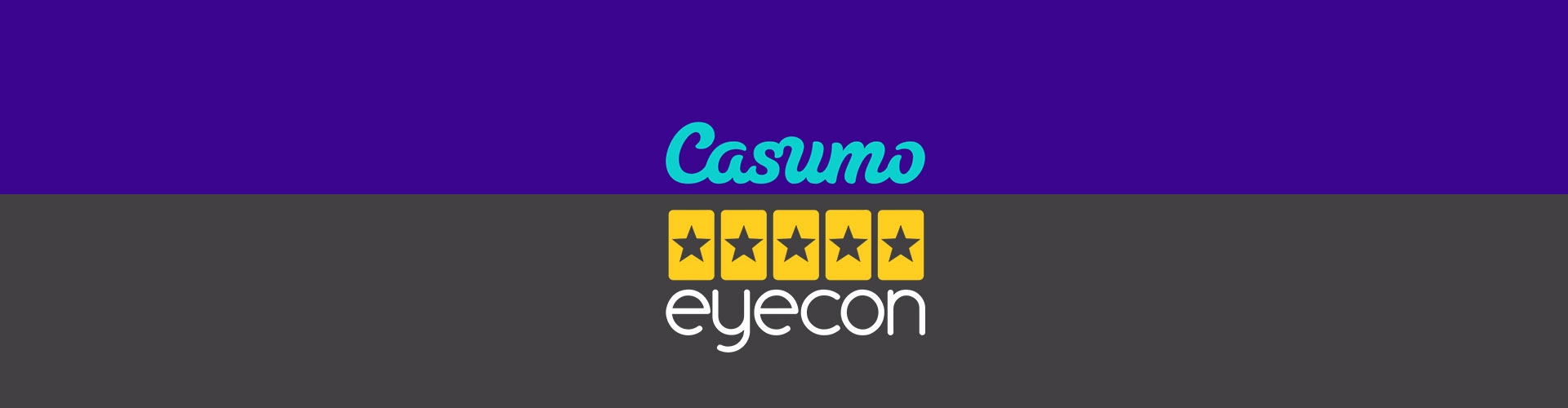 Casumo Launches Eyecon Games | Eyecon Limited